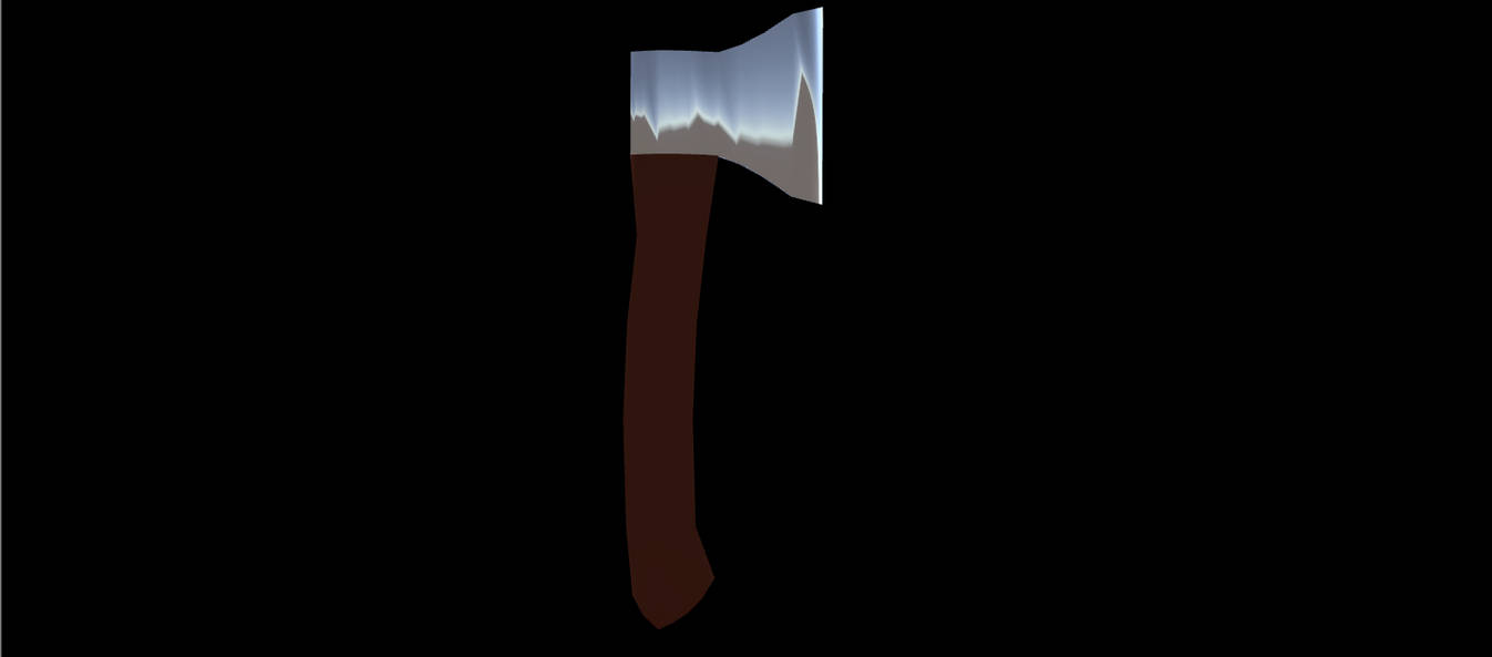 Hatchet by Cryodashart on DeviantArt
