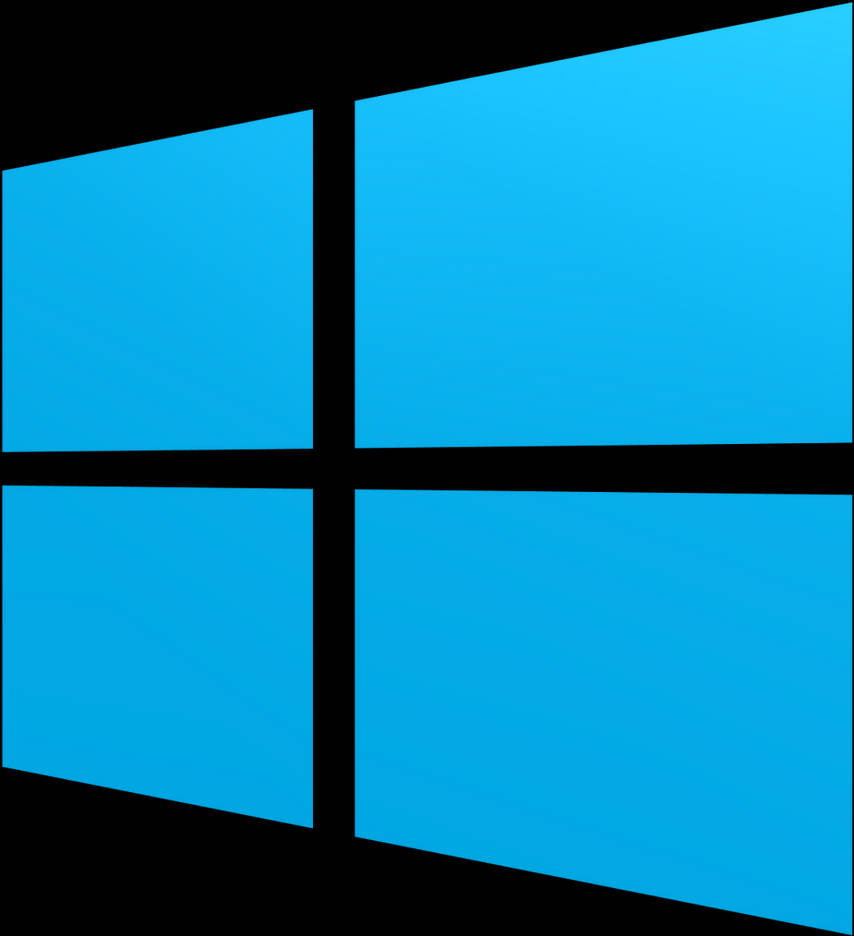 The New Windows logo (Original and Colored) by dAKirby309 on DeviantArt