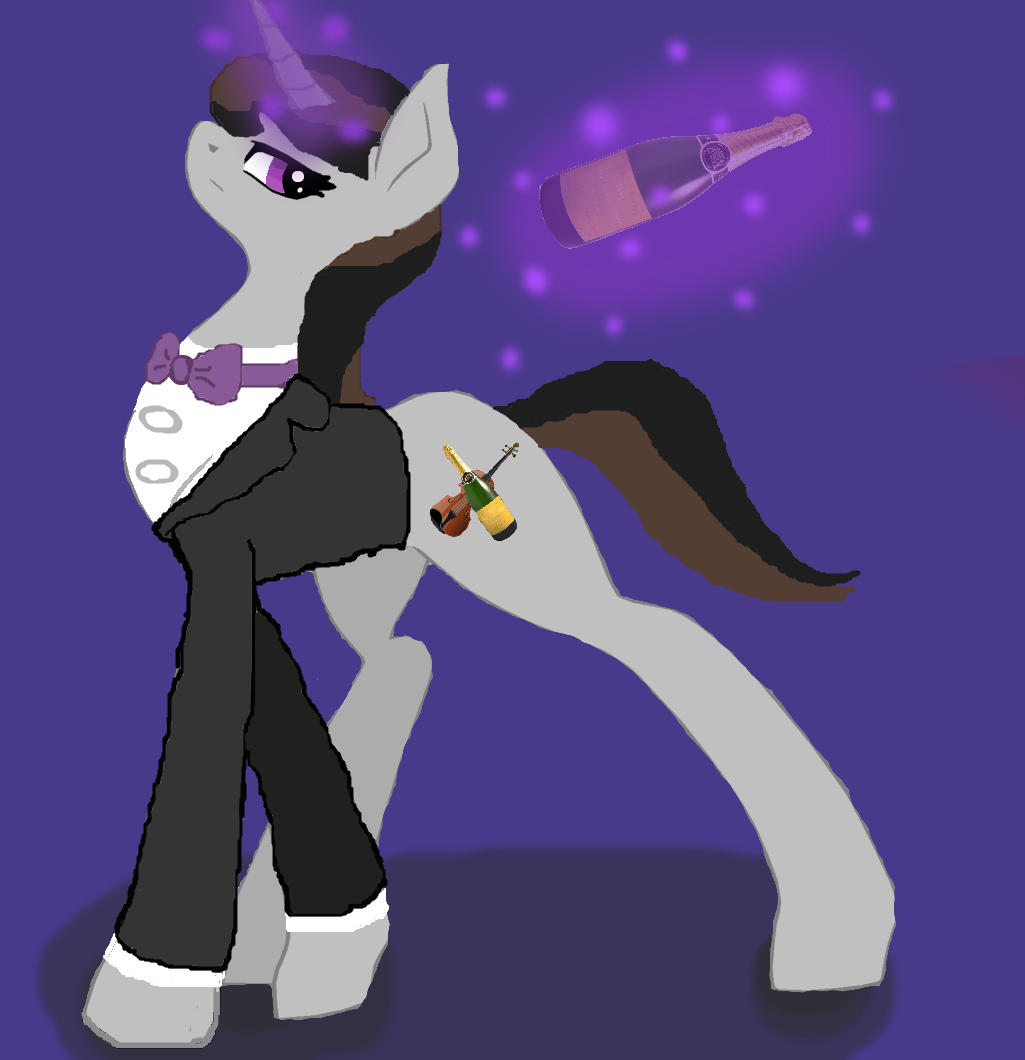 Violet End by EnglandXIII on DeviantArt