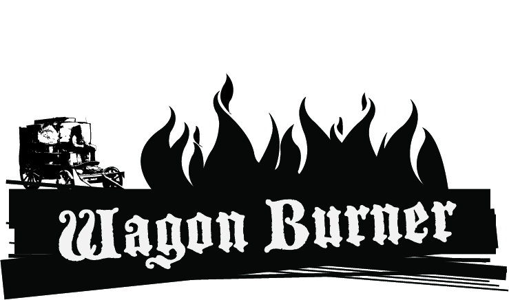 Wagon Burner Logo by anthonyhenhawk on DeviantArt