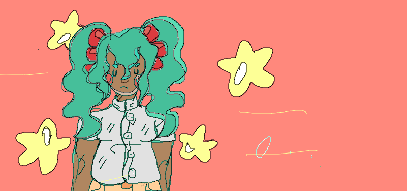 lottie :3 (first drawing) by mellowismeow on DeviantArt