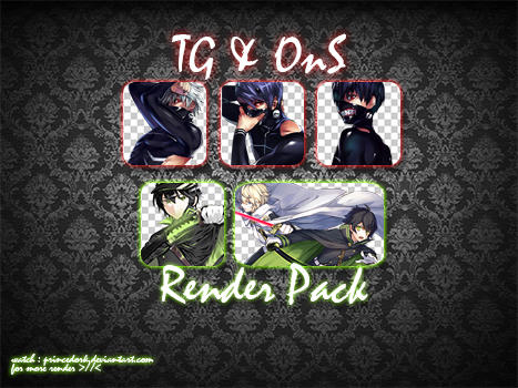 Render Pack by princedork on DeviantArt
