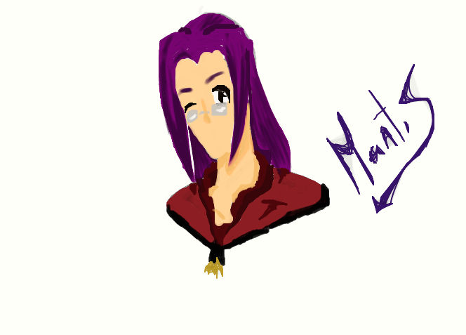 My OC Mantis #2 by icemakermage on DeviantArt