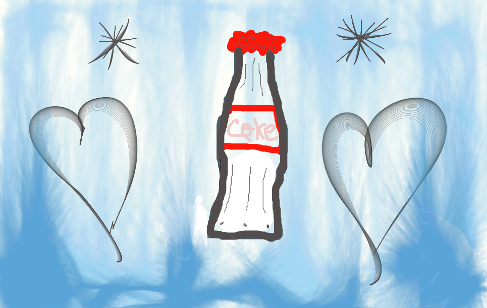 *COKE * by ZoeyTheHusky on DeviantArt