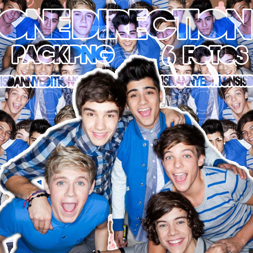One Direction Pack Png 6 Photos HQ by JeffvinyTwilight on DeviantArt