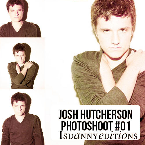 Josh Hutcherson Photoshoot #01 by JeffvinyTwilight on DeviantArt