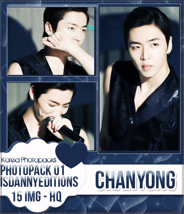 ChanYong (100%) - PHOTOPACK#01 by JeffvinyTwilight on DeviantArt