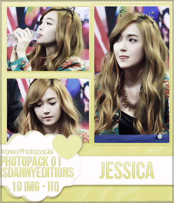 Jessica (SNSD) - PHOTOPACK#01 by JeffvinyTwilight on DeviantArt