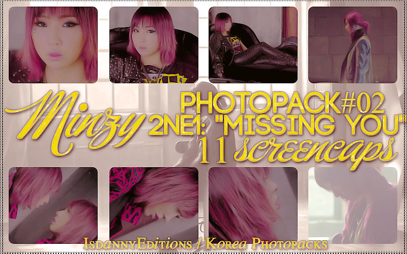 Minzy (2NE1) - PHOTOPACK#02 (SCREENCAPS) by JeffvinyTwilight on DeviantArt