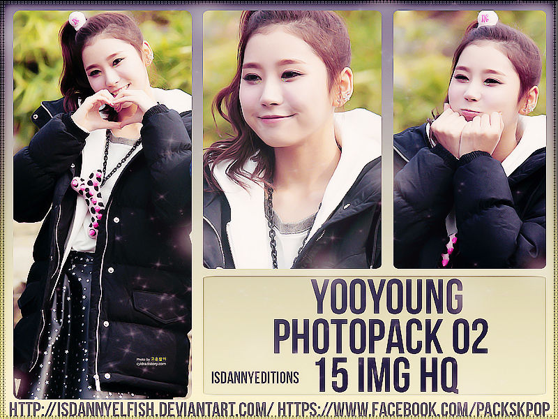 Yooyoung (Hello Venus) - PHOTOPACK#02 by JeffvinyTwilight on DeviantArt
