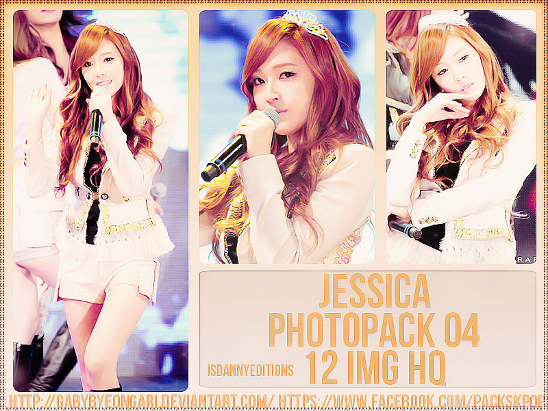 Jessica (SNSD) - PHOTOPACK#04 by JeffvinyTwilight on DeviantArt