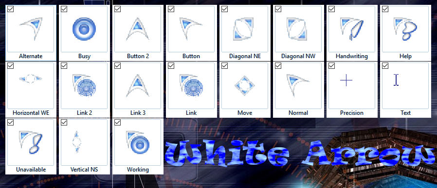White Arrow by AJaxx812 on DeviantArt