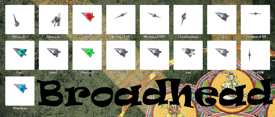 Broadhead by AJaxx812 on DeviantArt