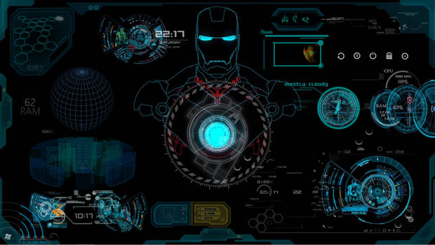 Explore the Best Jarvis Art | DeviantArt