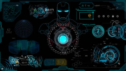 Explore the Best Jarvis Art | DeviantArt