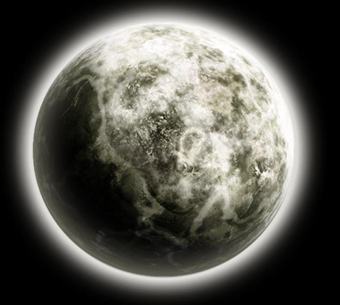 Moon by eKtOr182 on DeviantArt