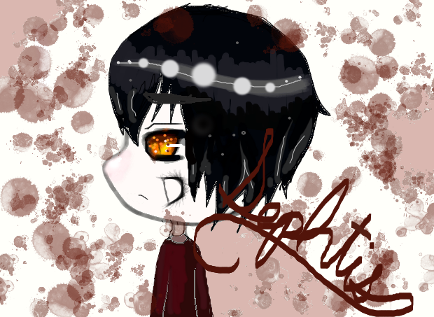 Sephtis:Eternal Death by AngelStargazer on DeviantArt