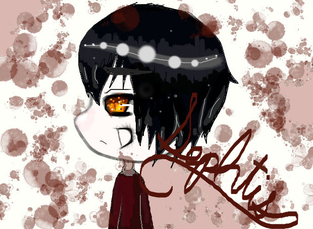 Sephtis:Eternal Death by AngelStargazer on DeviantArt