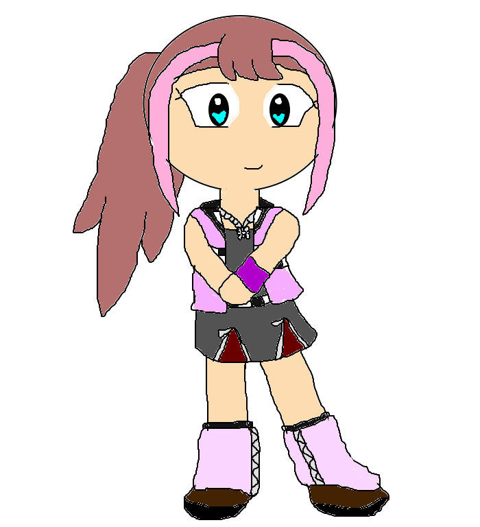 Outfit 1 'The Roxas Outfit' by Sakura-Ange on DeviantArt