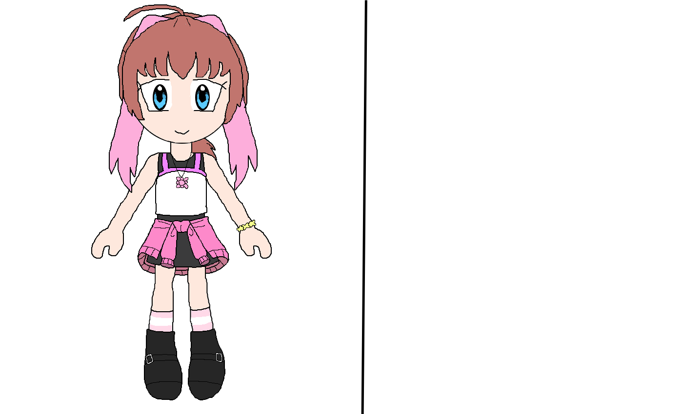 Your Style My Style Challenge by Sakura-Ange on DeviantArt