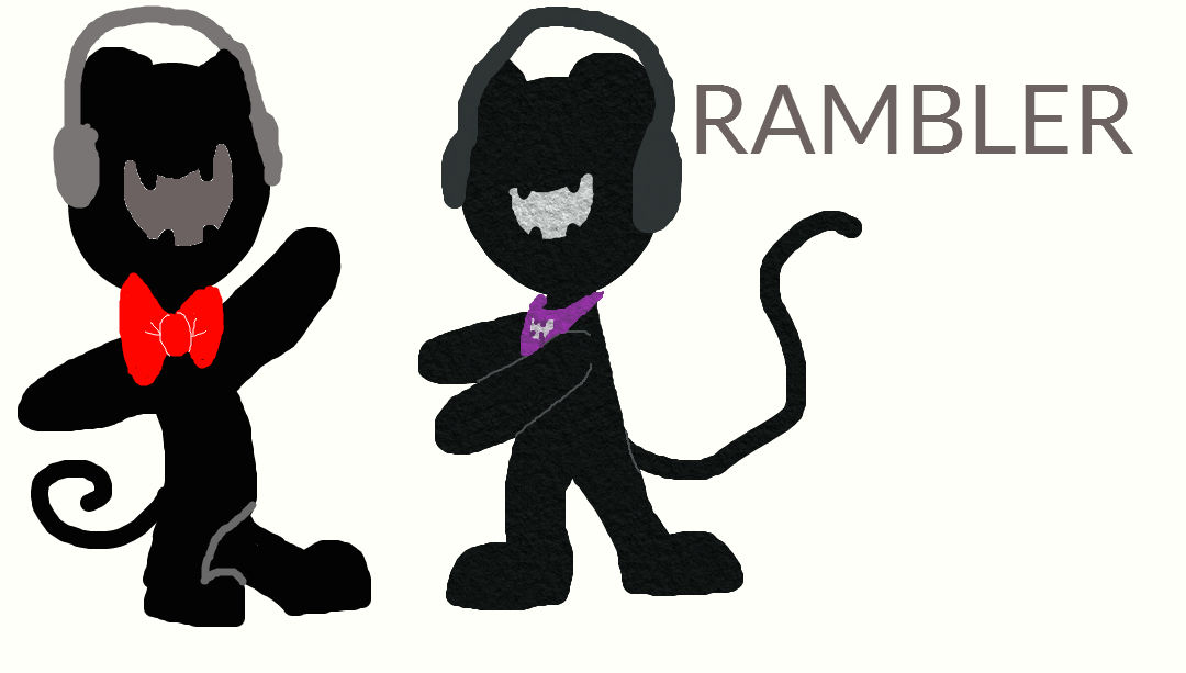 Rambler9 by FoxyTthePirateFoxGir on DeviantArt