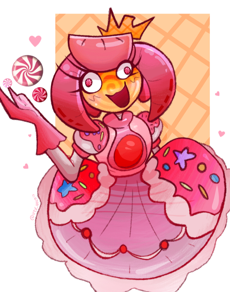 Princess Loolilalu by Th3CandyQu33n on DeviantArt