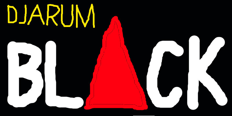 Djarum Black Logo in DA Muro by AP41II on DeviantArt