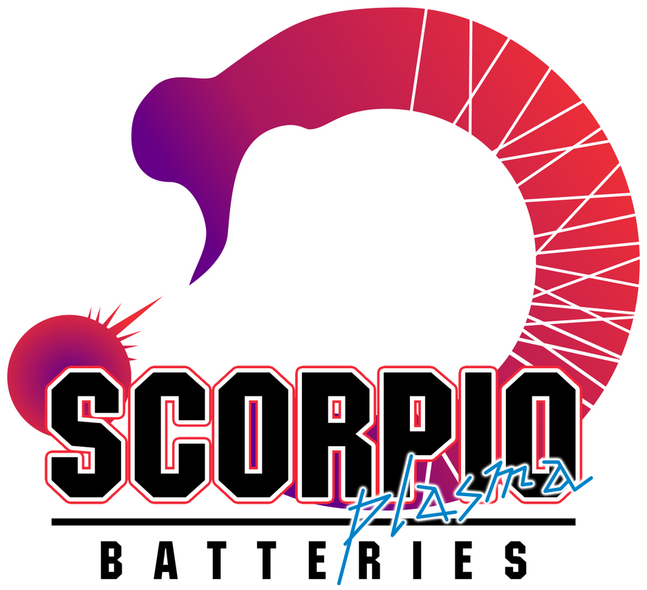 Scorpio Plasma Batteries Logo Remake by AP41II on DeviantArt