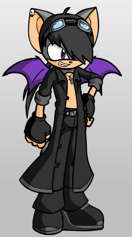 Jake The Vampire bat by IcySpice19 on DeviantArt