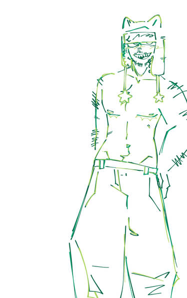Priest oc! by coypaw on DeviantArt