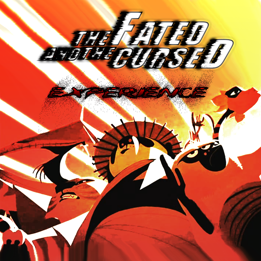 Fated and Cursed : Experience by UnrealFox on DeviantArt