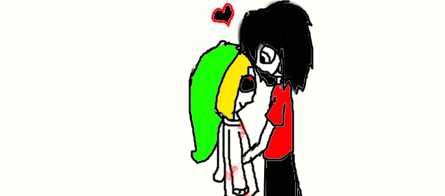 ben x jeff by dlsdolls on DeviantArt