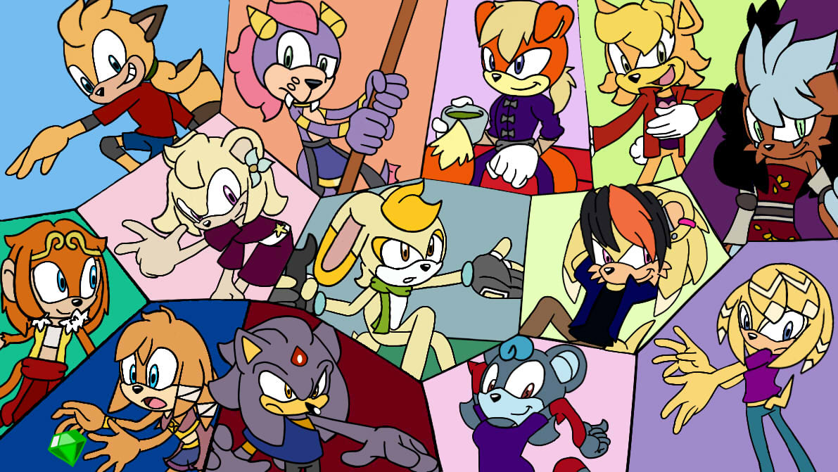 New sonic next generation by RaichuTheWriter on DeviantArt