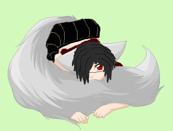 Wolf Demon Girl By Amanda1348 On Deviantart