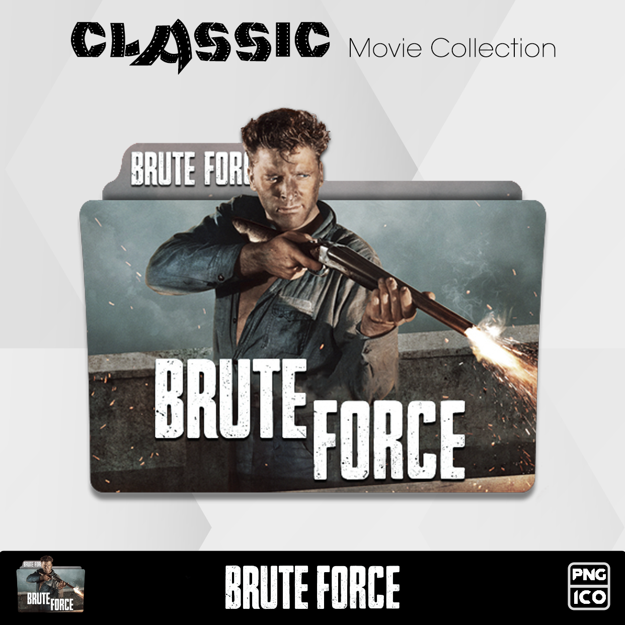 Brute Force 1947 folder icon by jondets1222 on DeviantArt