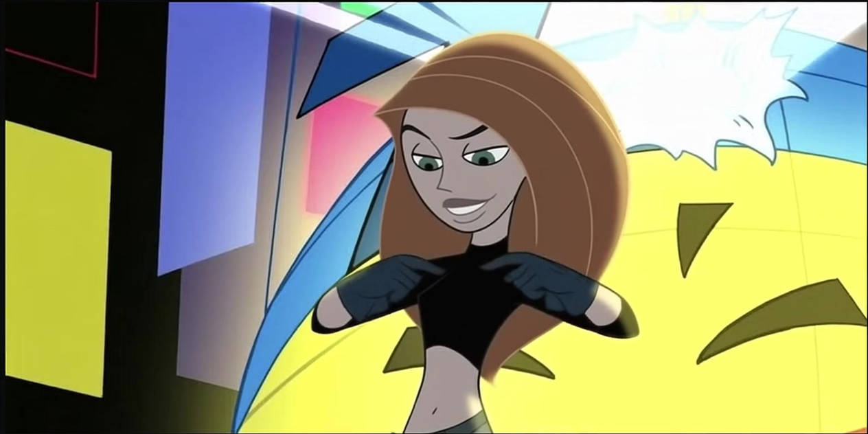 Kim Possible Unmasking by CharlieMaskingstar on DeviantArt