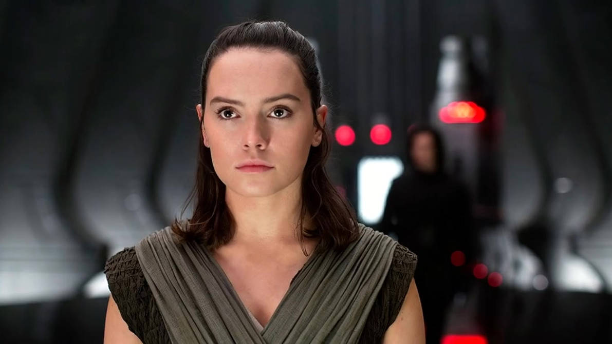 Rey Unmasking (Remake) by CharlieMaskingstar on DeviantArt