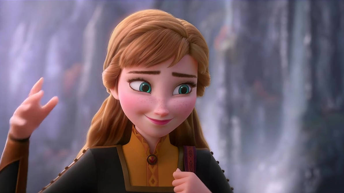 Anna Unmasking (Remake) by CharlieMaskingstar on DeviantArt