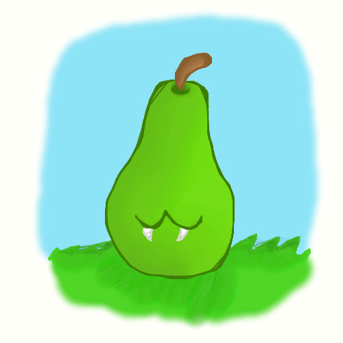 Pear Overlord by Greenpolarbear47 on DeviantArt