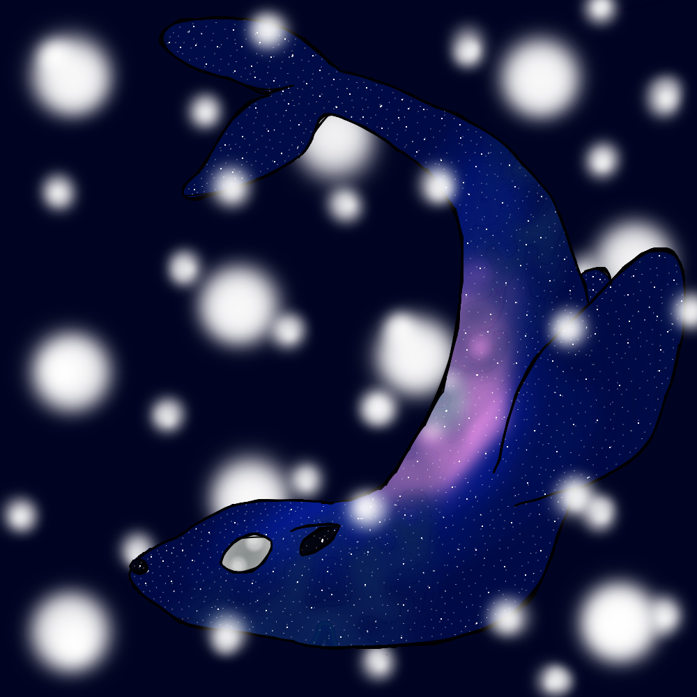 Galaxy Seal by Greenpolarbear47 on DeviantArt