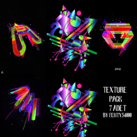 Neon Texture #3 by Fenty34000 on DeviantArt