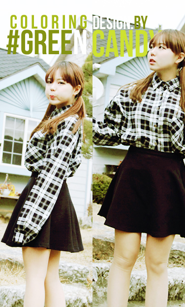 #4 PSD coloring by candychan by candychan2505 on DeviantArt