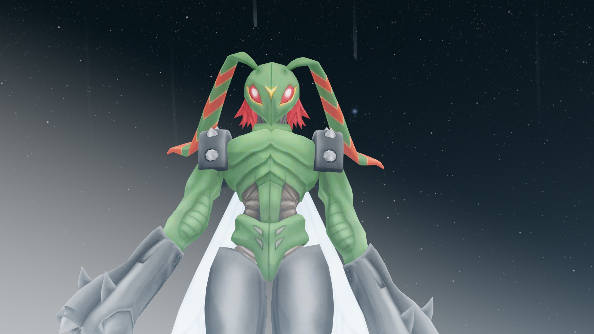 Stingmon mmd dl by lautaromero on DeviantArt