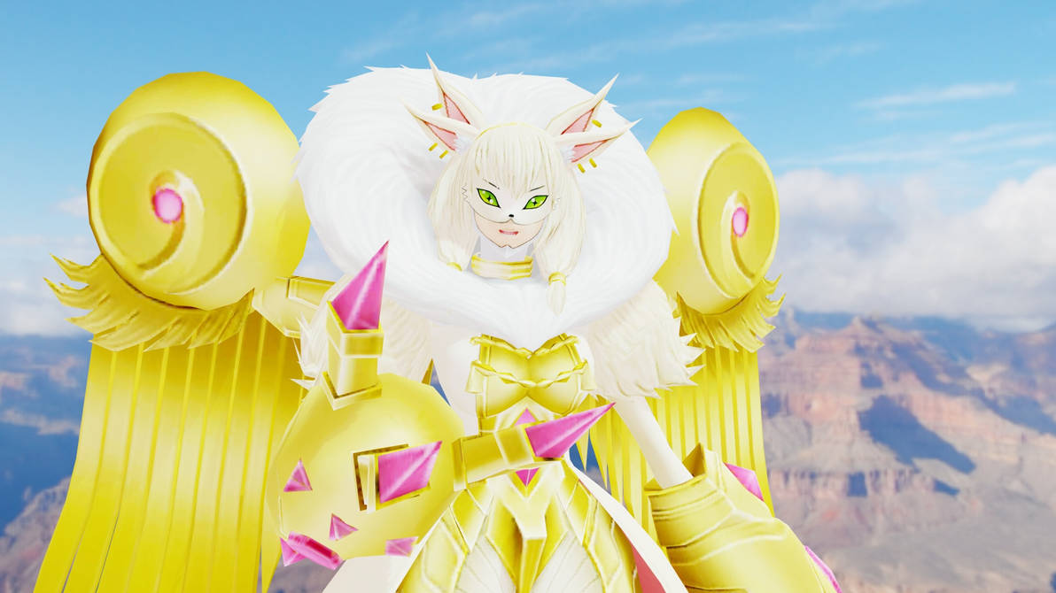 Mobile - Digimon ReArise - Rasielmon mmd dl by lautaromero on DeviantArt Mobile - Digimon ReArise - Rasielmon mmd dl by lautaromero on DeviantArt