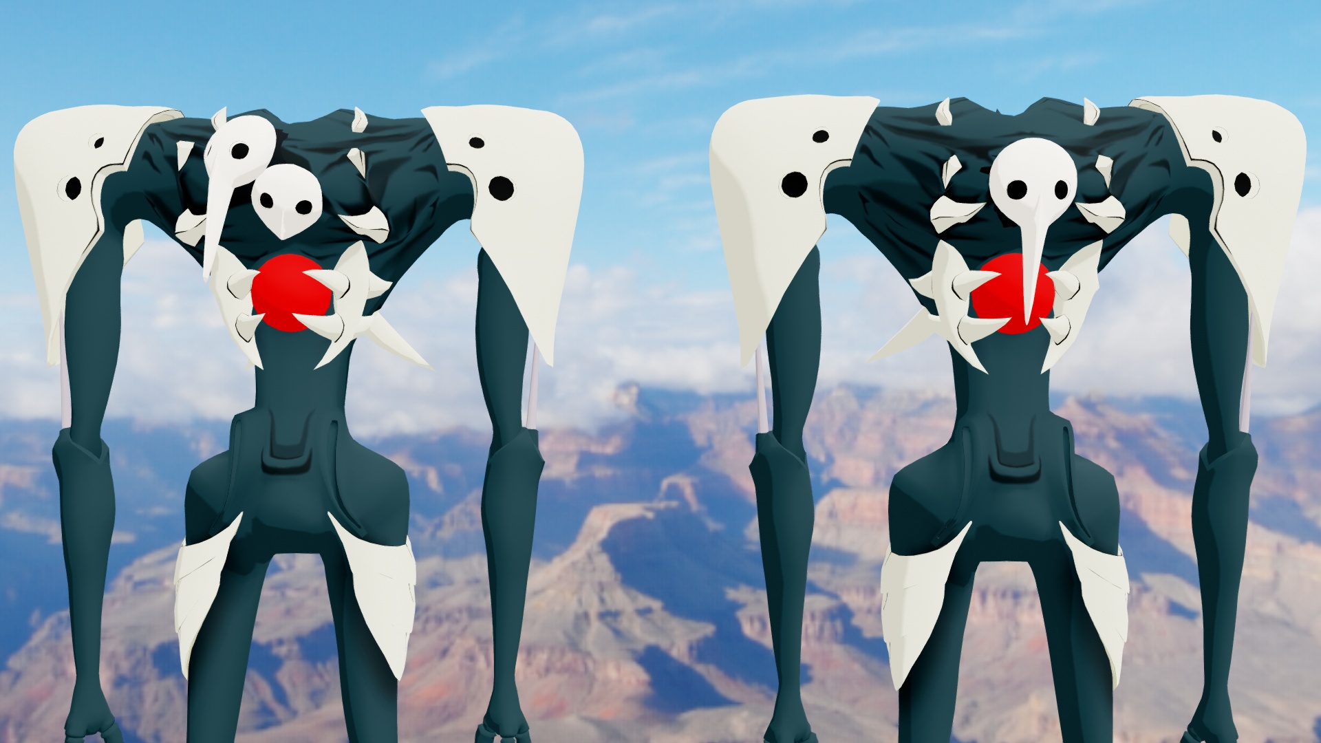 Evangelion Battlefields Sachiel mmd by lautaromero on DeviantArt