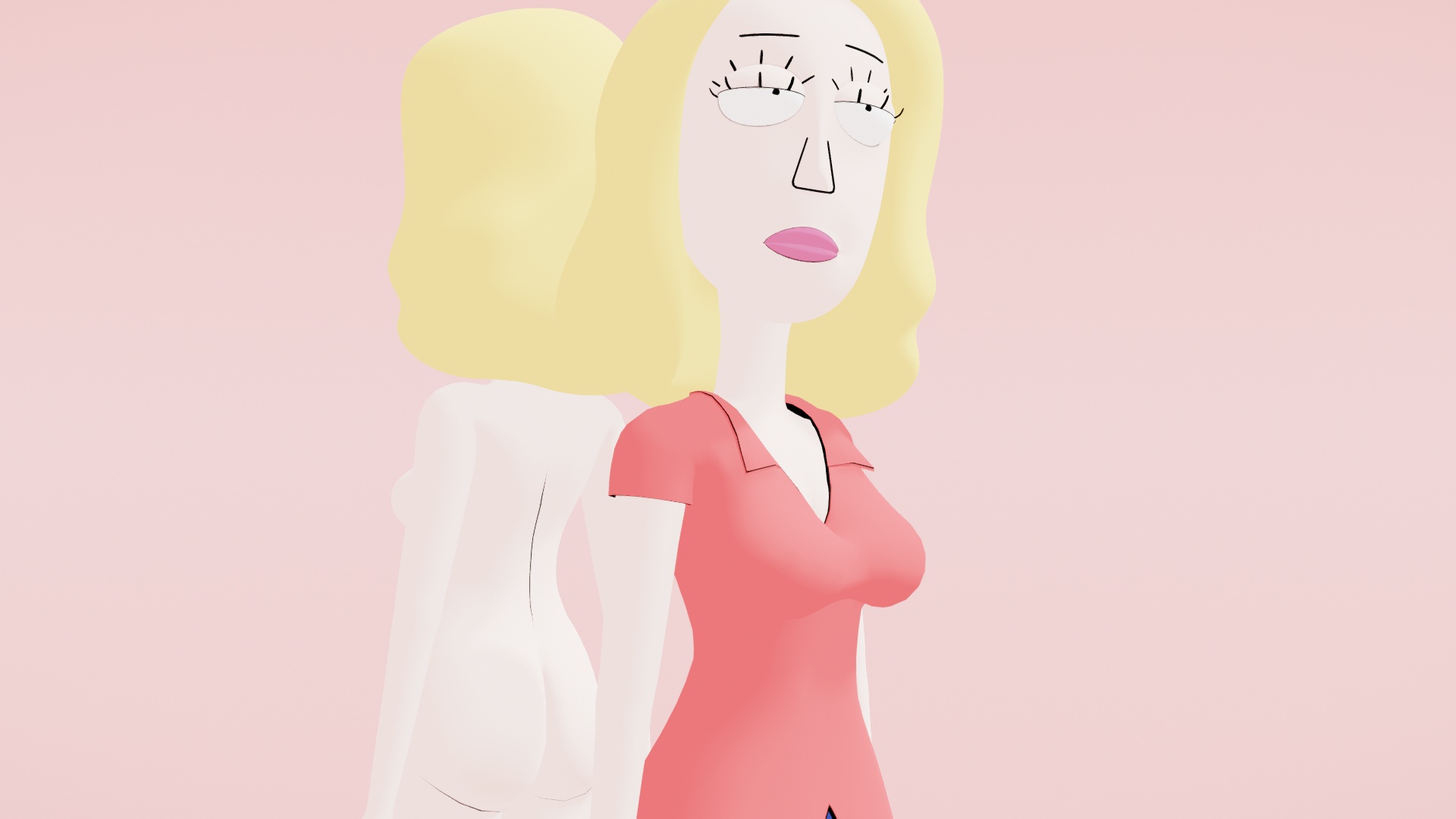 Rick and Morty - Beth Smith Pack by lautaromero on DeviantArt