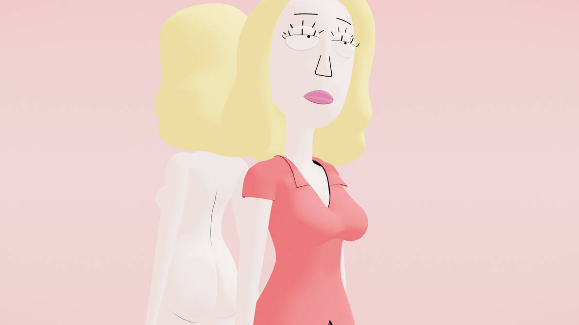 Rick and Morty - Beth Smith Pack by lautaromero on DeviantArt