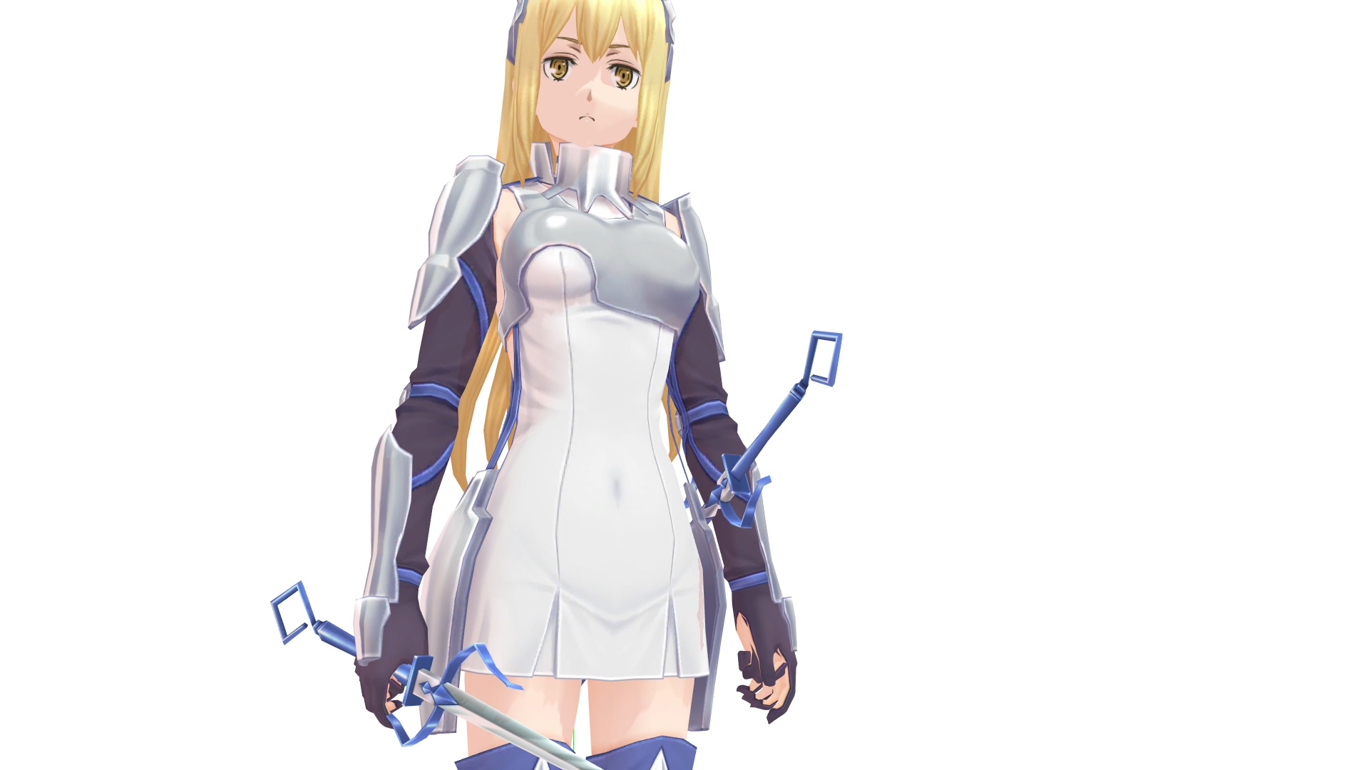 Ais Wallenstein A (TOTR) mmd dl by lautaromero on DeviantArt