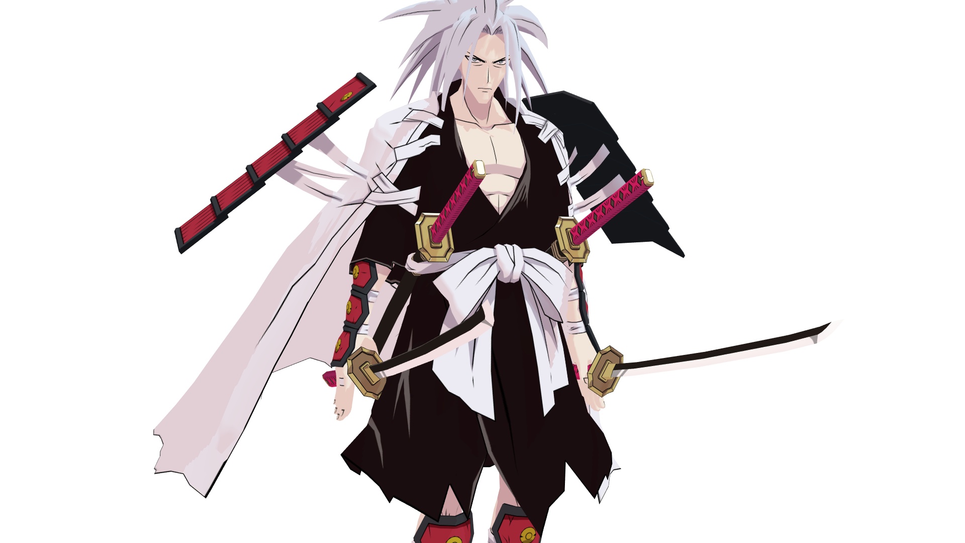 Amidamaru (SKFC) mmd dl by lautaromero on DeviantArt