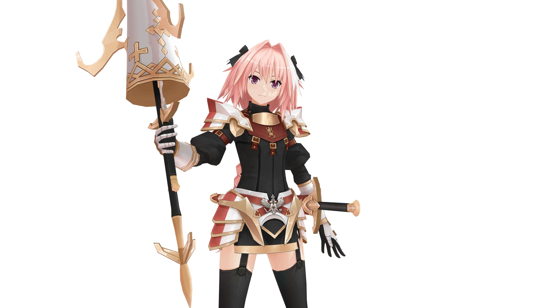 Astolfo (SD)mmd dl by lautaromero on DeviantArt